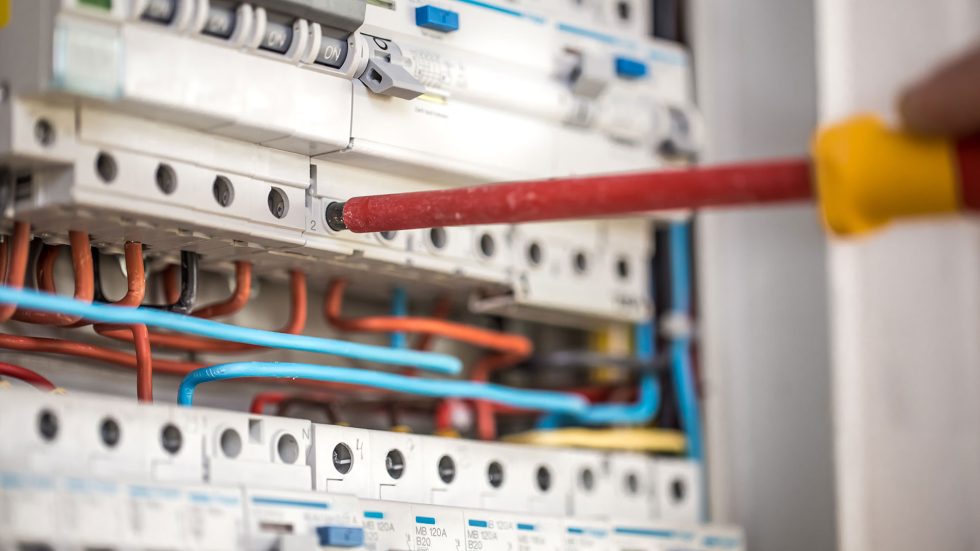 Switchboard Installation & Upgrades - BH Power Connections